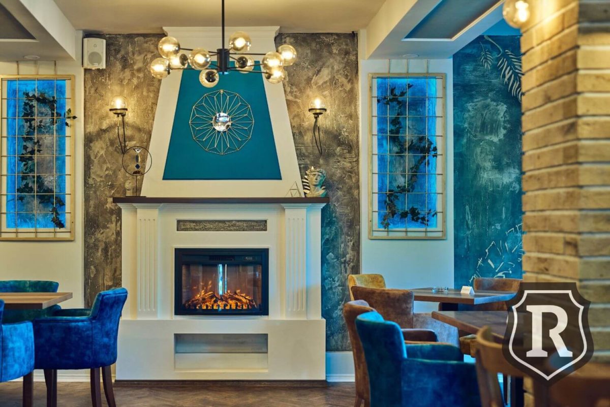 Restoran Rustik Bar - Prijatan ambijent u centru Kaća